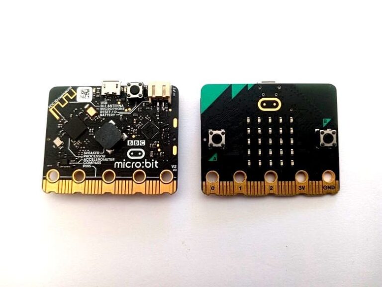 La carte Micro:bit