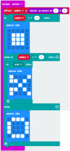 Création des jeux avec Micro:bit et MakeCode