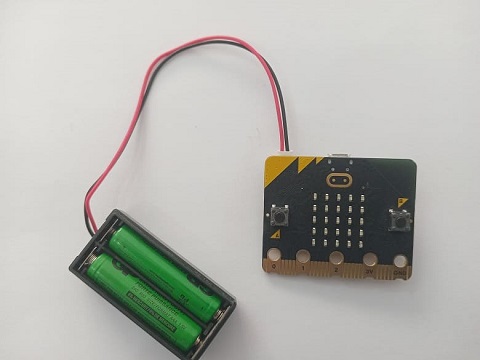 La carte Micro:bit