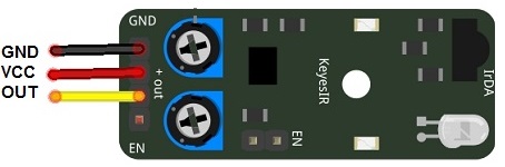 The KY-032 sensor
