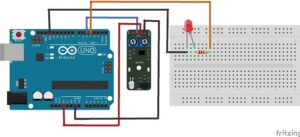Allumer une LED par la télécommande en utilisant l'Arduino UNO