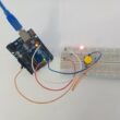 Allumer une LED connectée à Arduino UNO par bouton poussoir