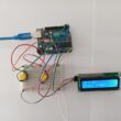 Making a chronometer with Arduino and I2C LCD display