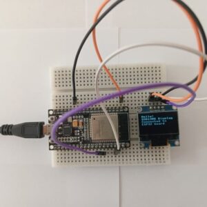 Connect ESP32 to Smartphone via Bluetooth