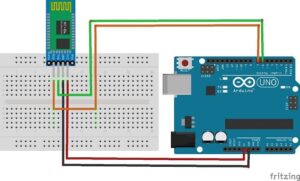 Transmit a message to Arduino UNO via Bluetooth