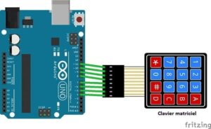 Système de remplissage d’eau piloté par Arduino
