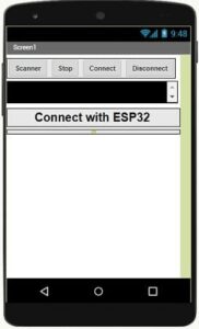 Connect ESP32 to Smartphone via Bluetooth