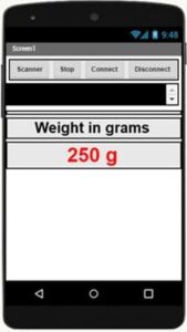 Measure weight with HX711 sensor and ESP32 board