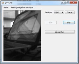 How to Use OV7670 Camera by Arduino Uno