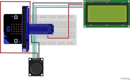Creation of Snake game using Micro:bit card