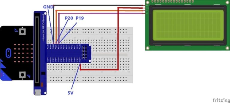 Micro:bit TETRIS Game
