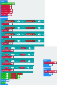 Micro:bit Pacman Game