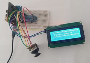 Micro:bit Pacman Game