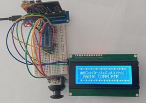 Micro:bit Pacman Game