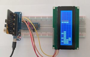 Micro:bit TETRIS Game