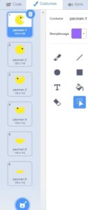 Make a Classic Pac-Man Game in Scratch