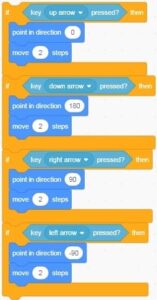 Make a Classic Pac-Man Game in Scratch