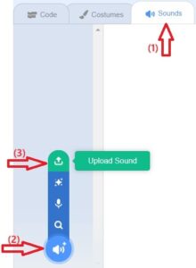 Scratch Coding: Chrome Dinosaur game